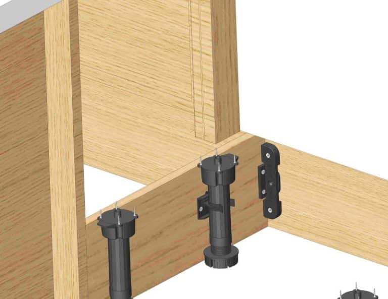 Pro-fit Plinth Lock – Pro-fit Innovations